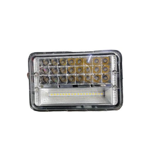 Headlight – Sans Classic Parts