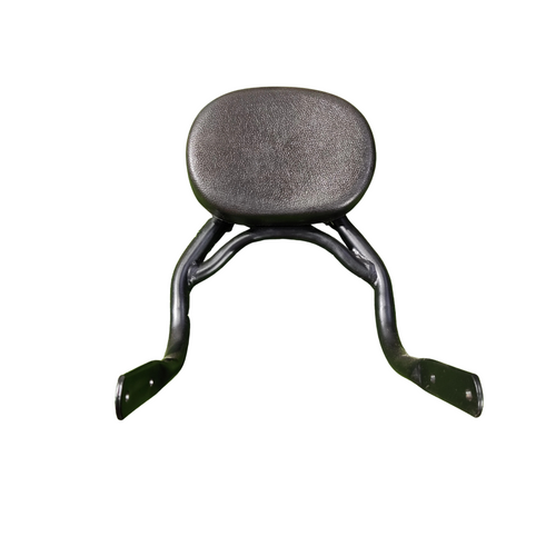 Backrest with Cushion Backrest for For Royal Enfield Interceptor 650/c ...