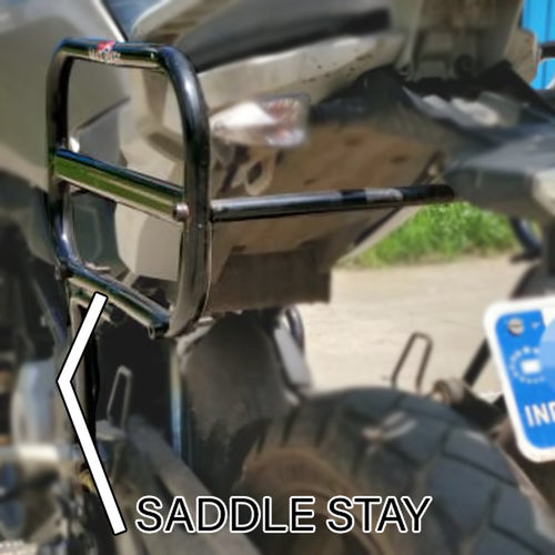 Saddle stay – Sans Classic Parts